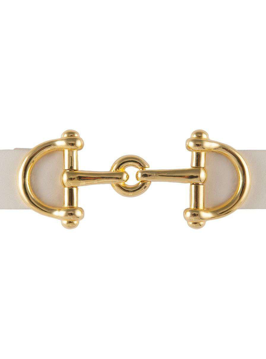 1 1/4" Bridle Bit Belt Buckle by Mimi Di N – Country Club Prep