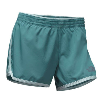 The North Face Women's Reflex Core Shorts in Tapestry Blue/Windmill ...
