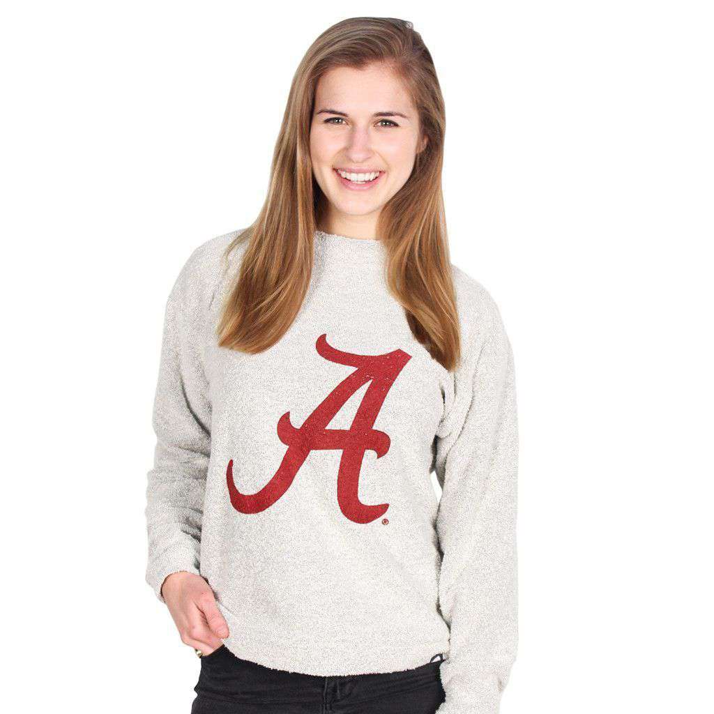 Woolly Threads Alabama Woolly in Natural – Country Club Prep