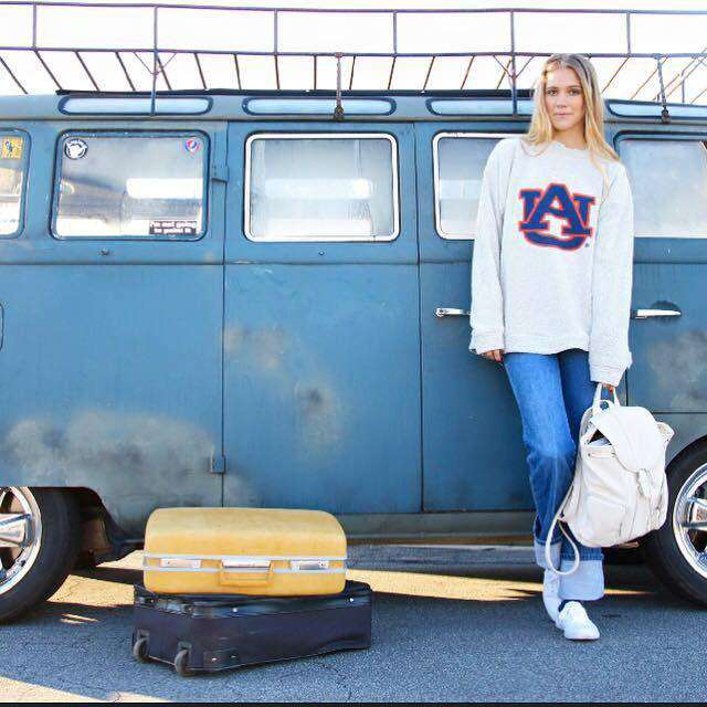 Woolly Threads Auburn Woolly in Natural – Country Club Prep